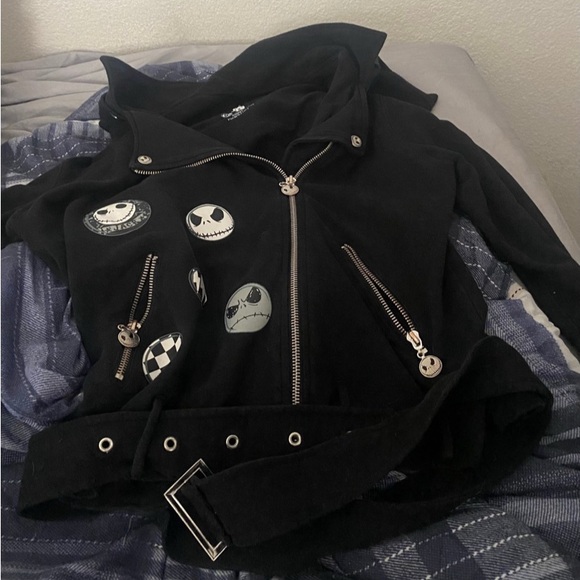 Disneyland Resort | Jackets & Coats | Jack Skellington Jacket | Poshmark